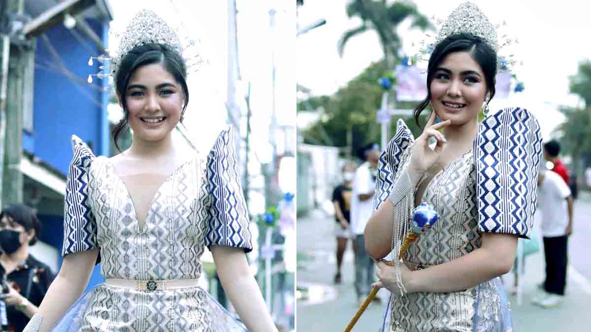 Lizzie mas bagay mag-artista kaysa singer | HATAW! D'yaryo ng Bayan