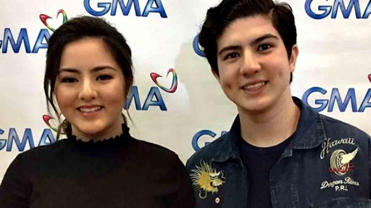 Mavy at Cassy ratsada sa mga show ng GMA | HATAW! D'yaryo ng Bayan