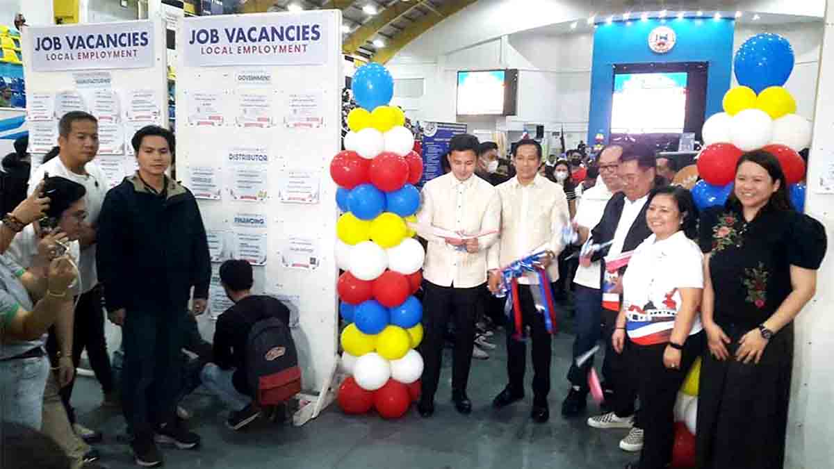 Bulacan, nakapagtala ng pinakamataas na HOTS sa Kalayaan Job Fair ...