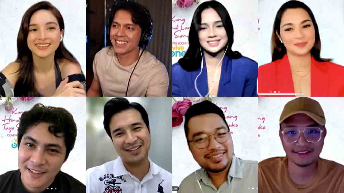 Bagong Viva One original series star studded | HATAW! D'yaryo ng Bayan