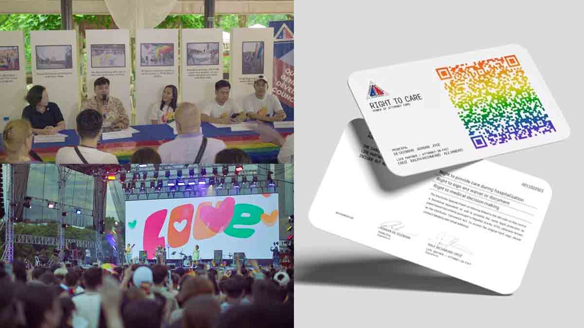 MullenLowe TREYNA & Quezon City Government launch Right to Care Card ...