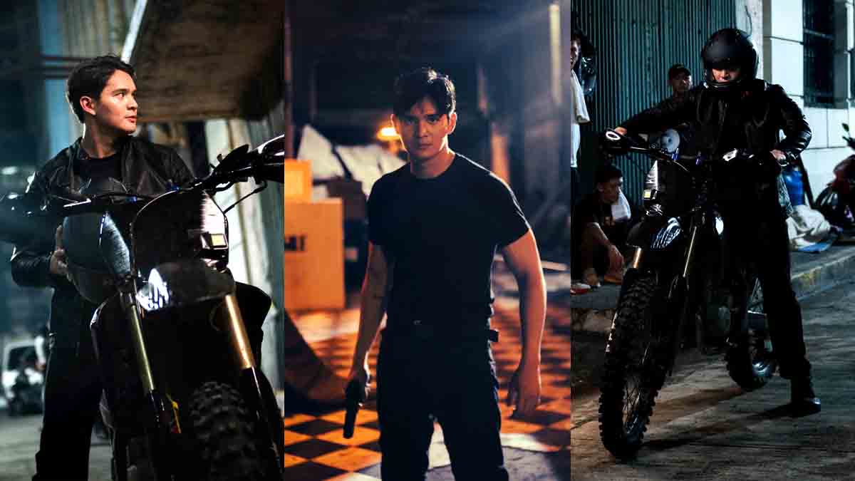 Ruru matagal nang pangarap ang role sa Black Rider | HATAW! D'yaryo ng ...