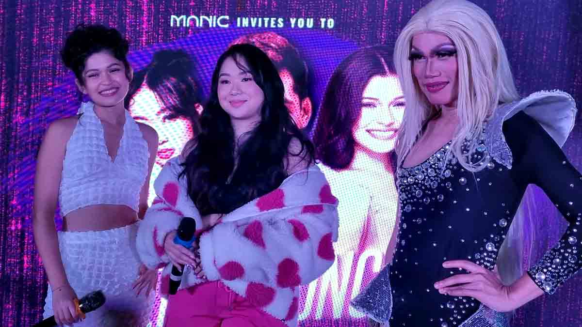 Masungit na social media tindera na si Bernie Batin, catchy ang debut ...