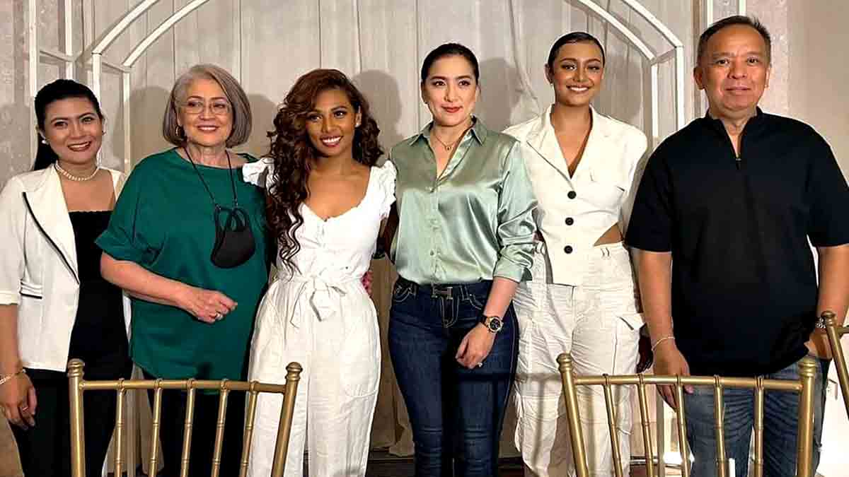 Ara Mina tiniyak, makaka-relate ang mga nanay at anak sa pelikulang ...