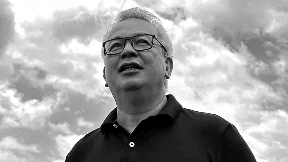 Mario Dumaual ng ABS CBN pumanaw sa edad 64 | HATAW! D'yaryo ng Bayan