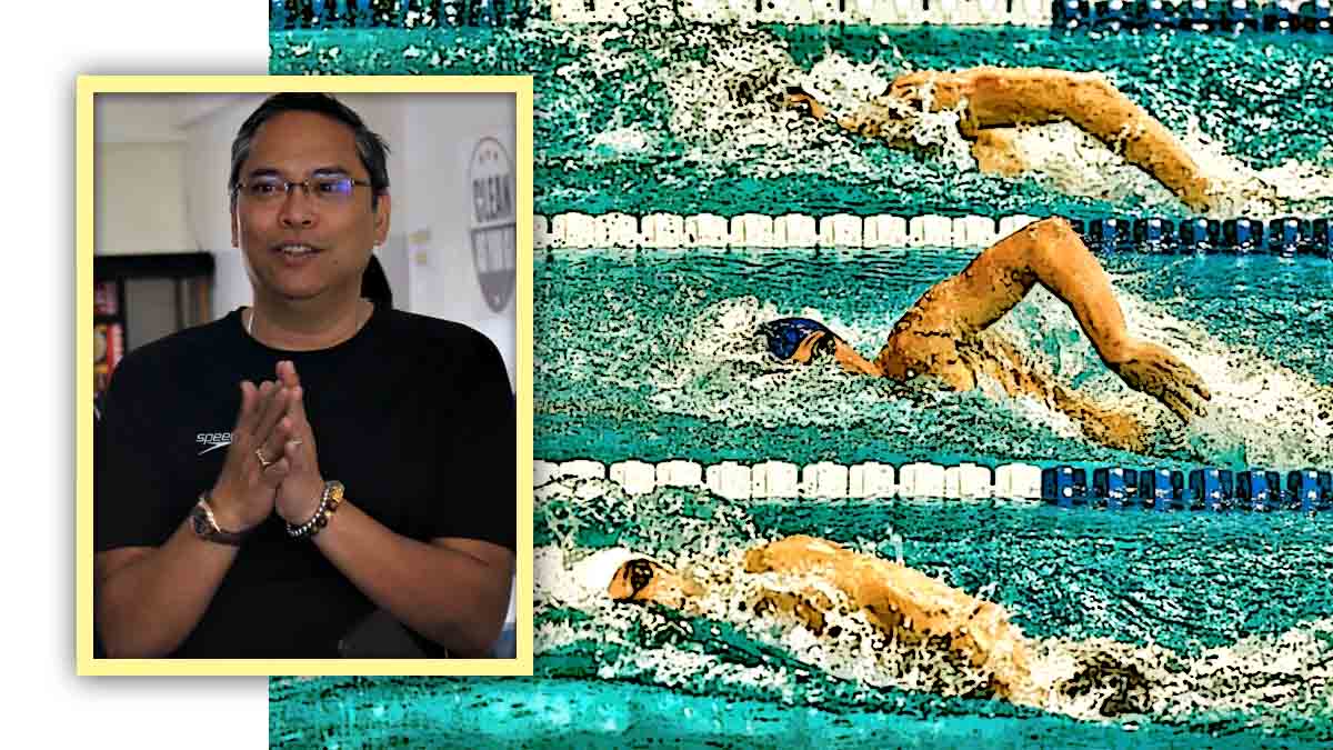 National swimming try-outs para sa SEA Age group sa Hulyo 7-9 | HATAW ...