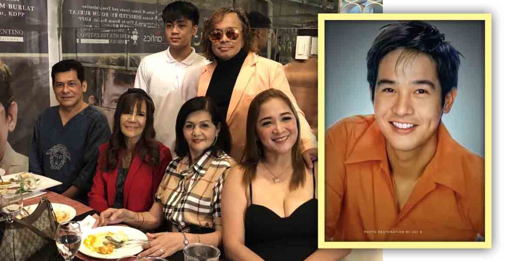 Sabrina M. umaming siya ang huling GF ni Rico Yan bago namatay | HATAW ...