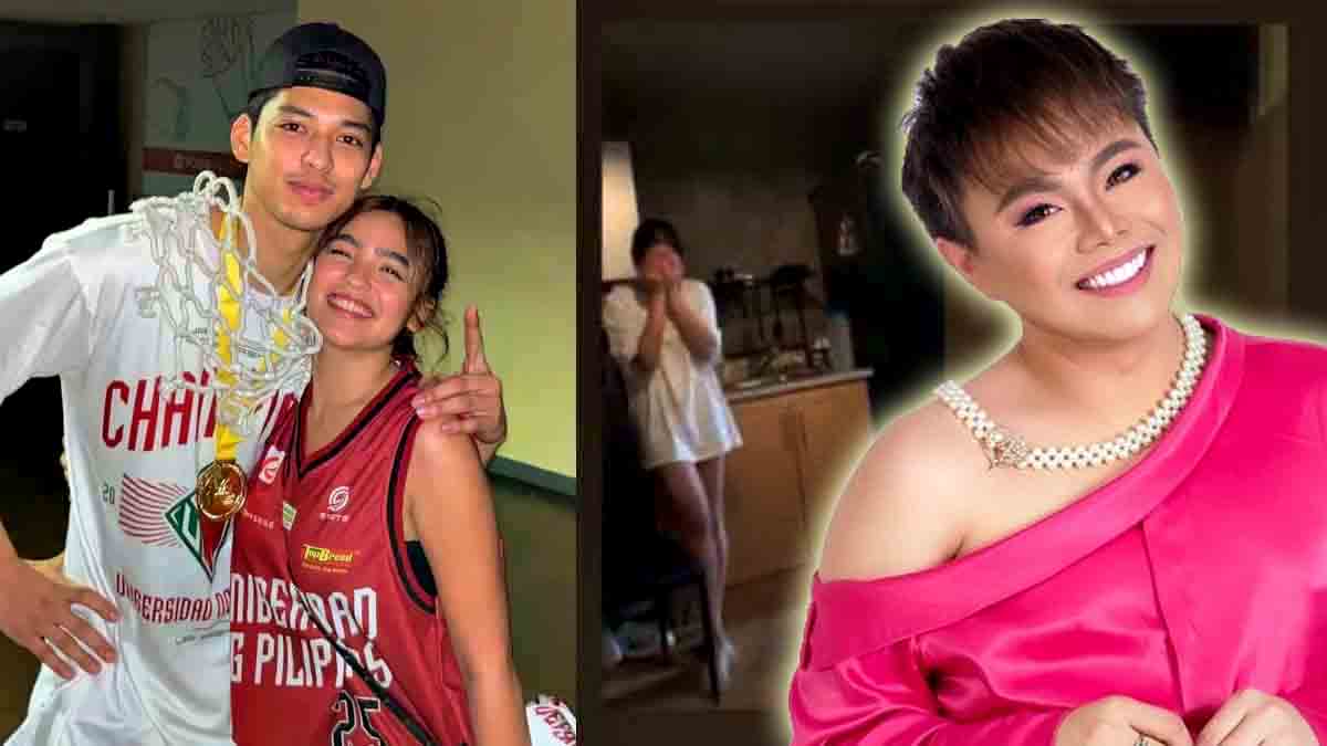 DJ Jhai Ho nilinaw hindi nagpakalat ng viral video nina Ricci at ‘Tapis ...