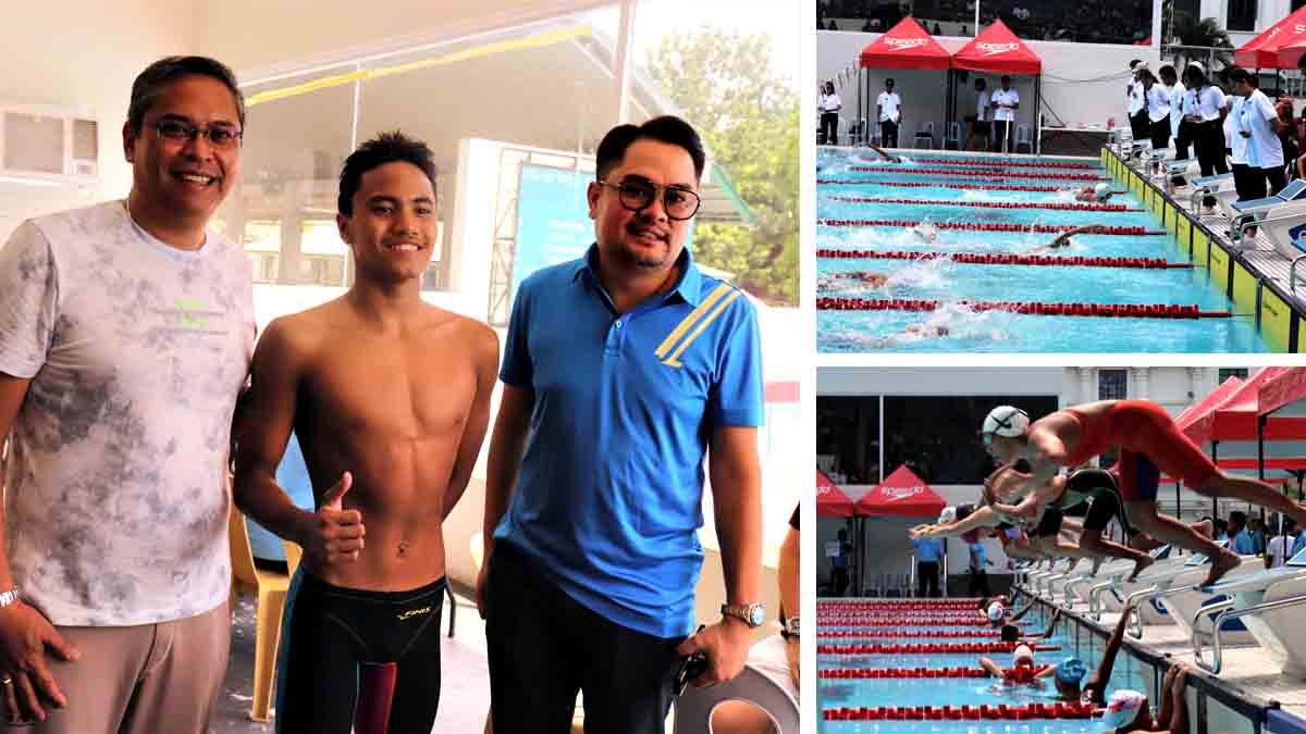Ajido, bungubung nanguna sa National tryout ng Luzon qualifying | HATAW ...