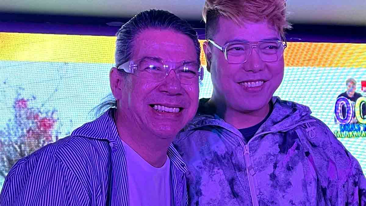 Jobert at Chaps may pa-OOTD sa Youtube | HATAW! D'yaryo ng Bayan