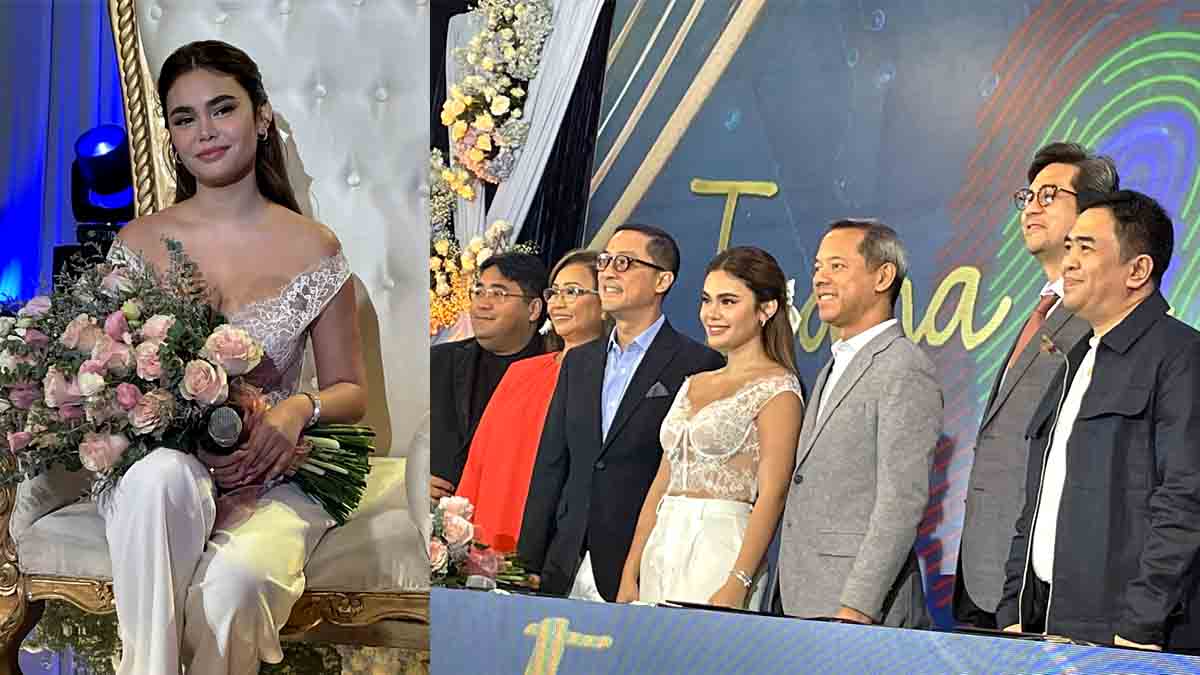 Ivana solid Kapamilya pa rin; Joshua, KathNiel, at Coco gustong makatrabaho | HATAW! D'yaryo ng ...