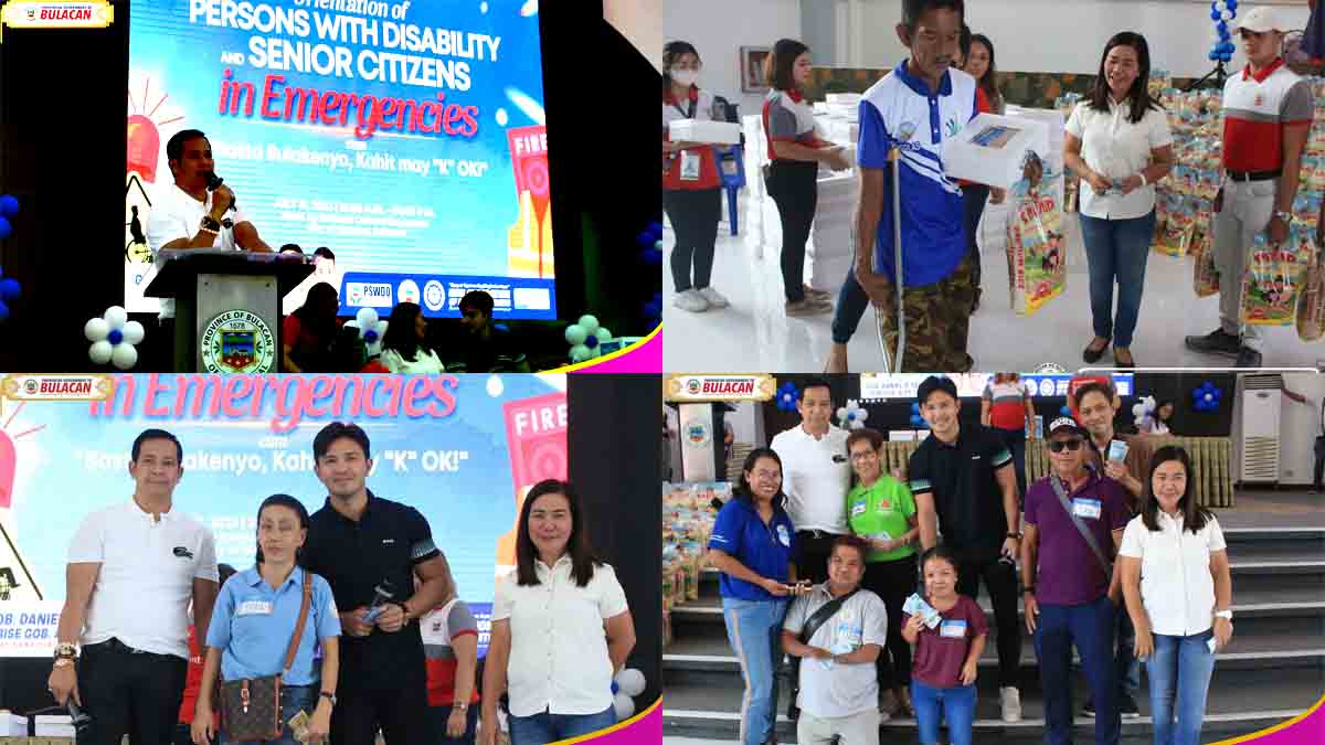 Sa Bulacan VULNERABLE SECTOR’, BINIGYAN NG ORYENTASYON HINGGIL SA ...