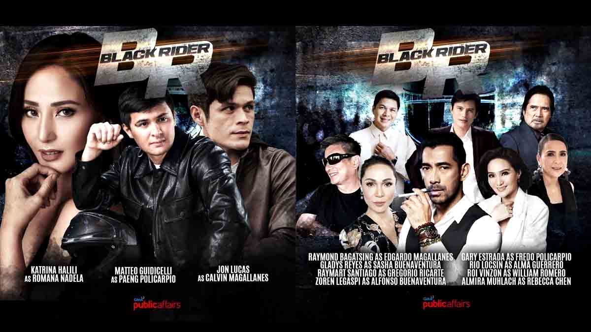 Upcoming GMA action series bigatin ang cast | HATAW! D'yaryo ng Bayan