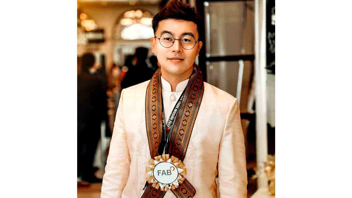 Fashion model na si Chris Wycoco magho-host sa Miss Earth | HATAW! D ...