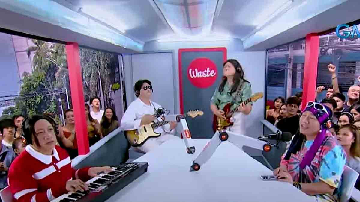 Content creator natameme sa banat ni Michael V | HATAW! D'yaryo ng Bayan