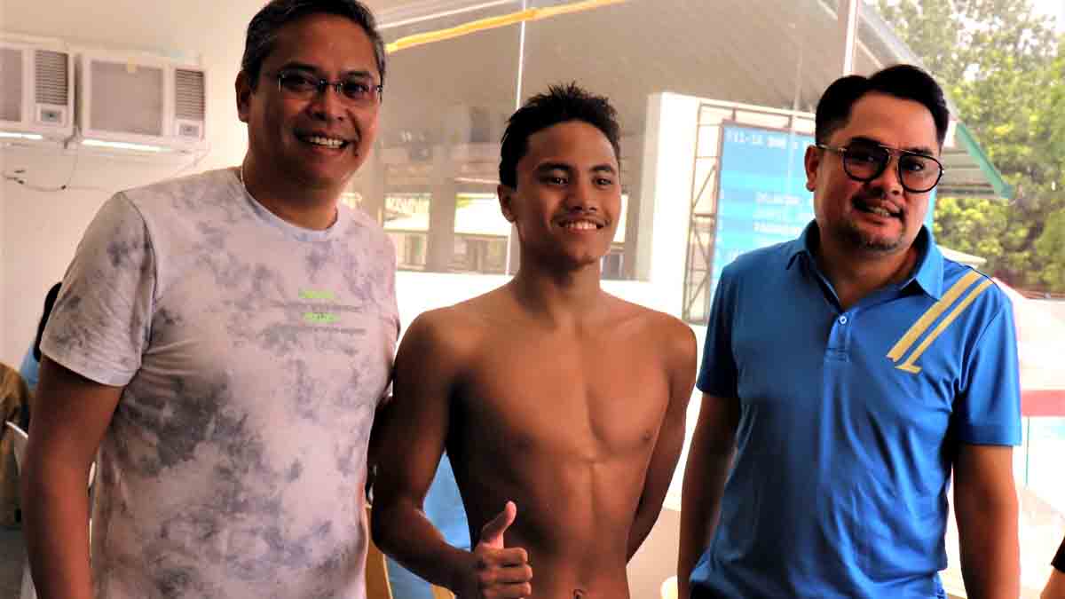 19 batang swimmers sabak sa SEA Age Group tilt | HATAW! D'yaryo ng Bayan