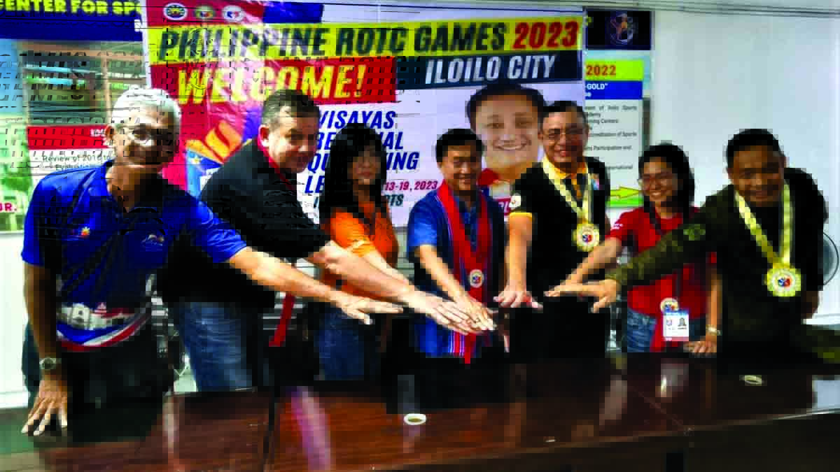 Philippine ROTC Games, target maging institusyon | HATAW! D'yaryo ng Bayan