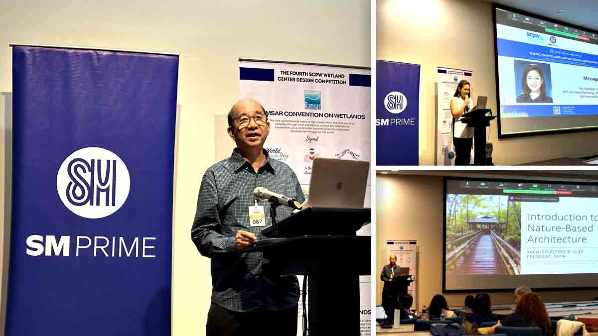 SCPW, UAPSA join hands with SM Prime in promoting wetland conservation ...