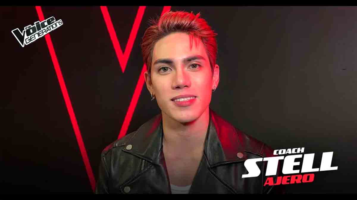 Coach Stell ano ang hanap sa mga contestant sa The Voice? | HATAW! D ...