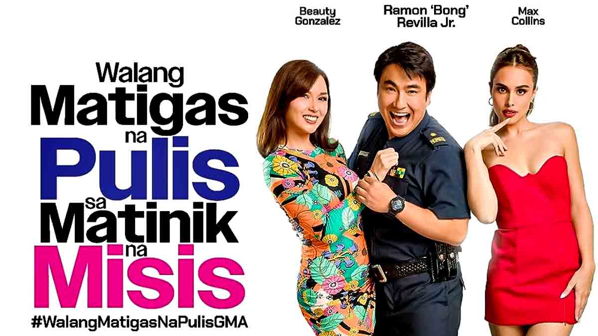 Sen Bong tiniyak Season 2 ng Walang Matigas na Pulis sa Matinik na Misis, mas kaabang-abang ...