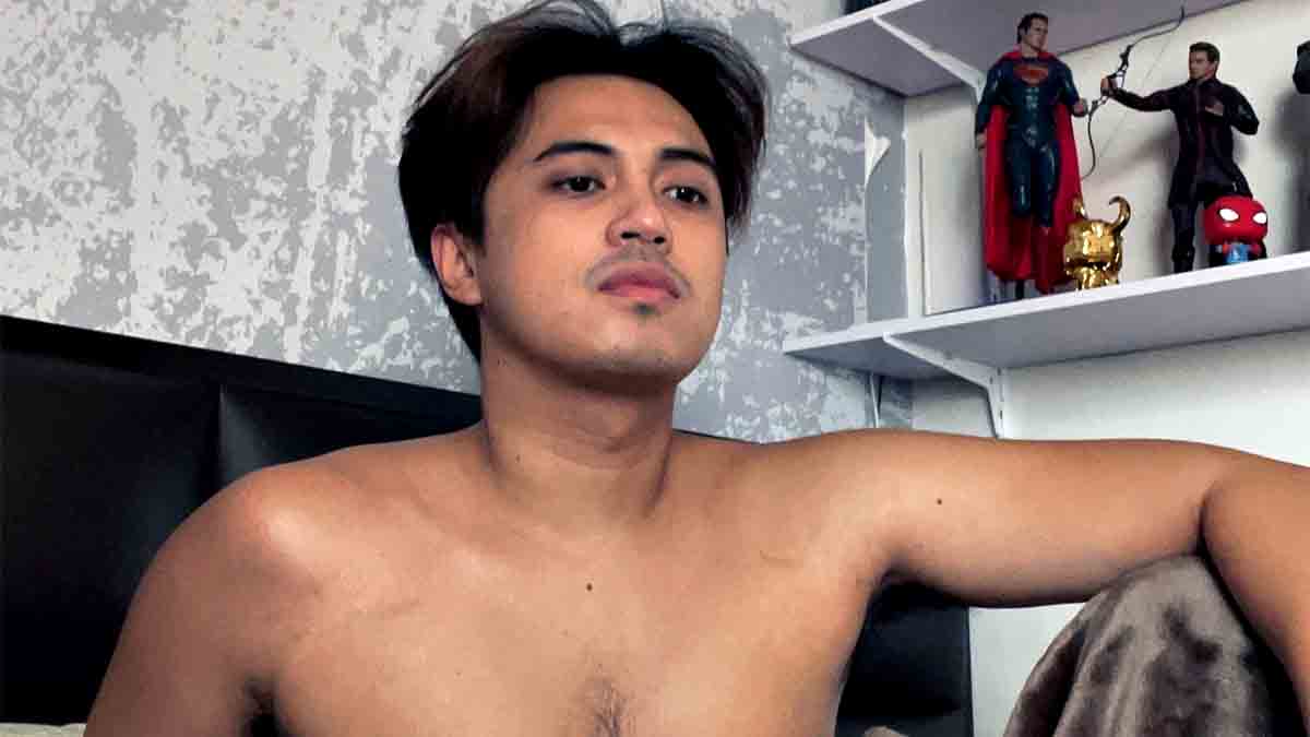 Marlo sa 3some at socmed GF issue — Fake news are dangerous | HATAW! D ...