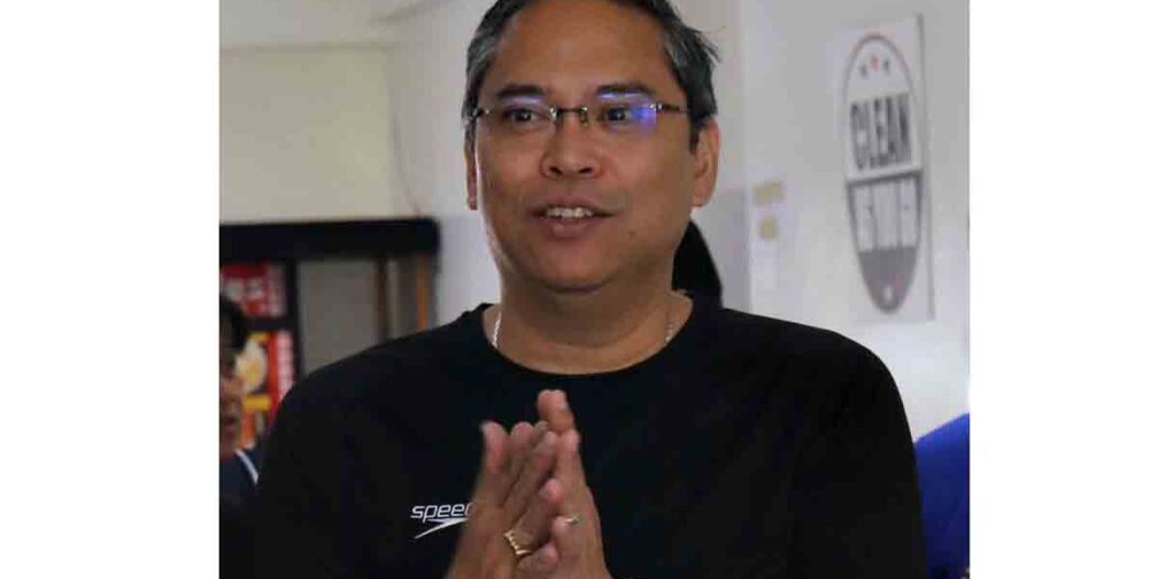 PH Swim Team lalarga para sa SEA Age Championship. | HATAW! D'yaryo ng ...