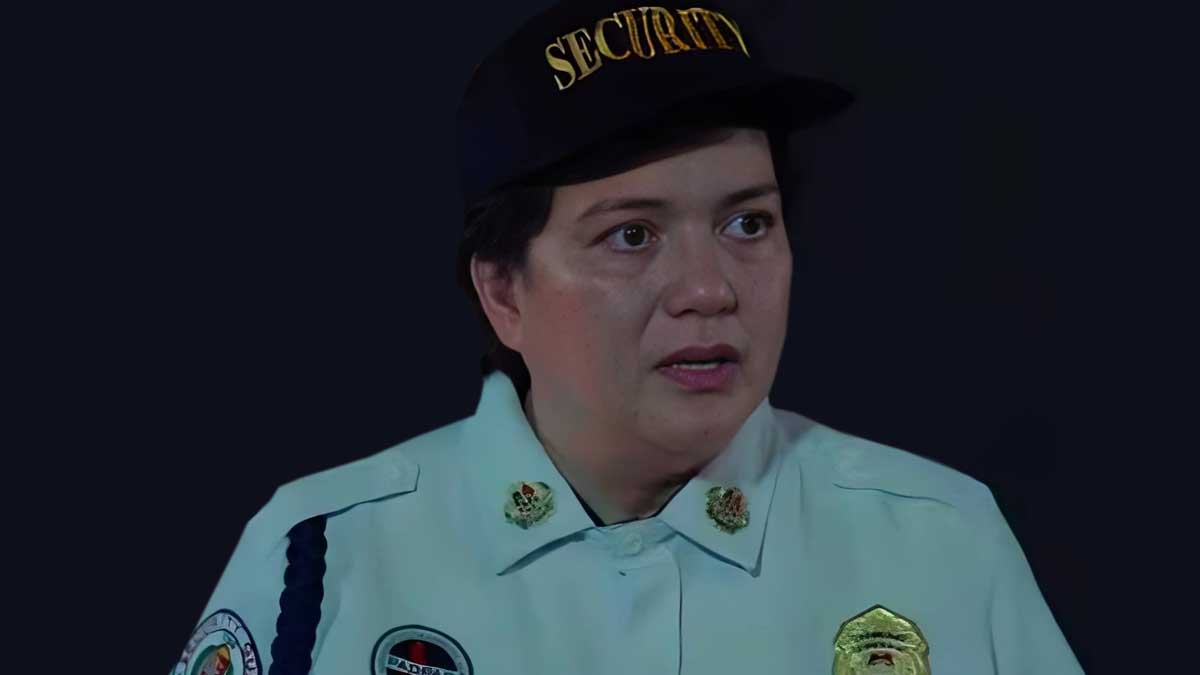 Sylvia sa role na sekyu — ‘wag nila-lang kasi ‘pag pumutok tatahimik ...