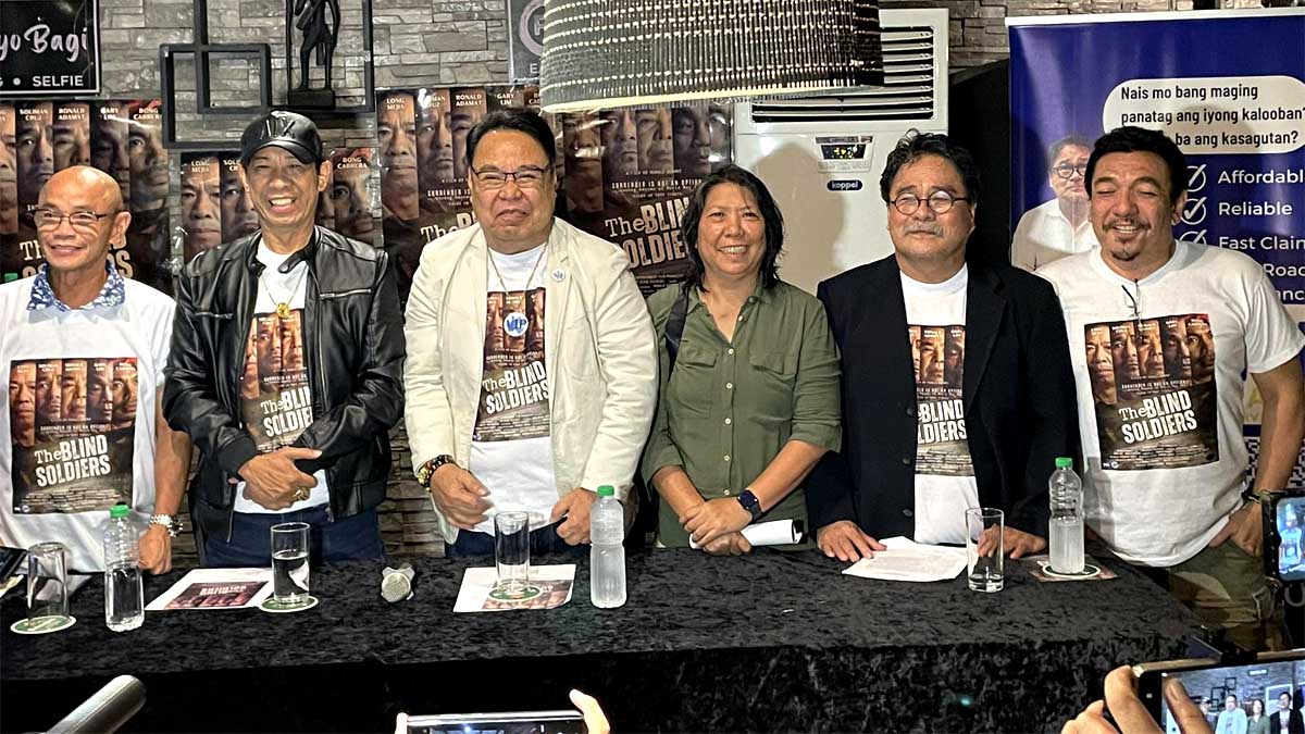 Gary Lim at Long Mejia time out muna sa comedy | HATAW! D'yaryo ng Bayan