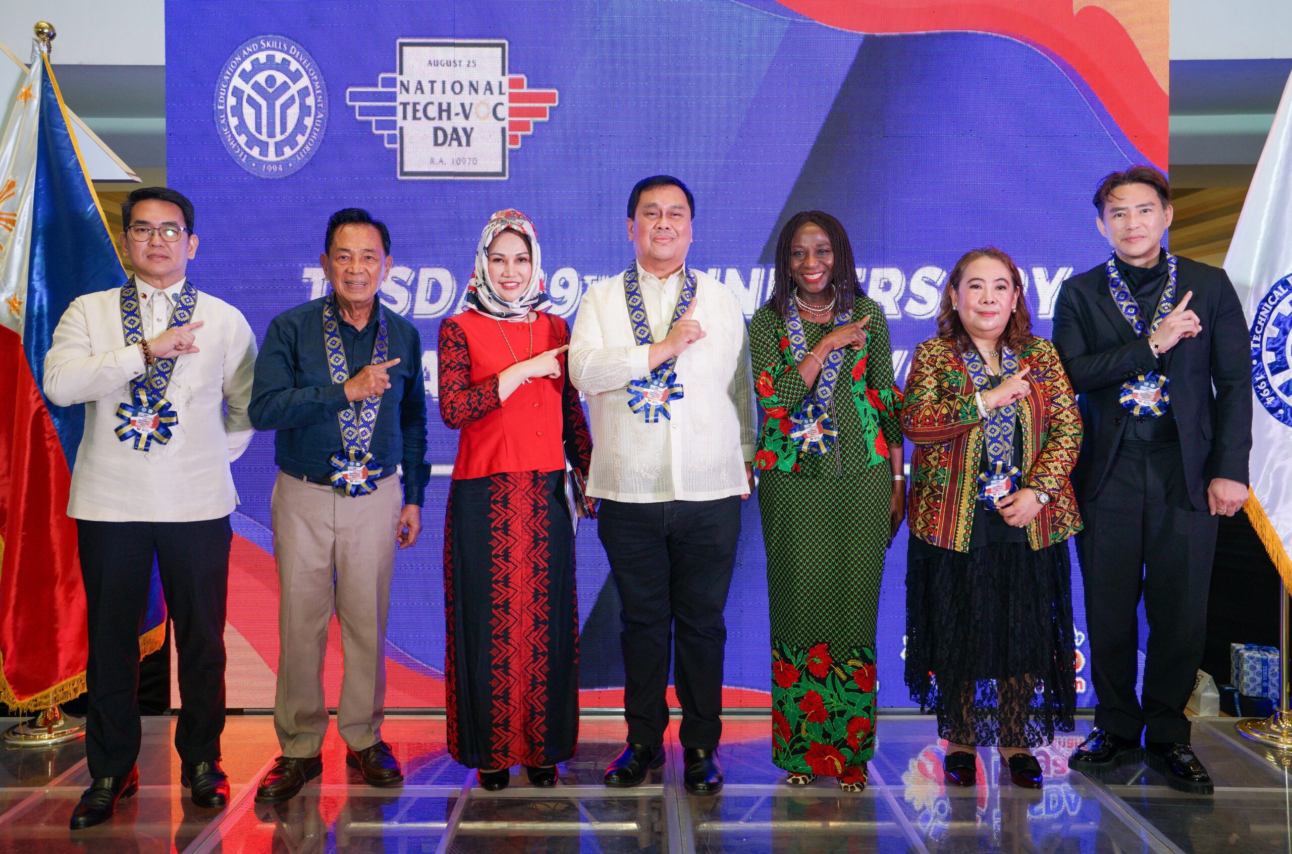 SM and TESDA to elevate education and employment collaborations TESDA ...