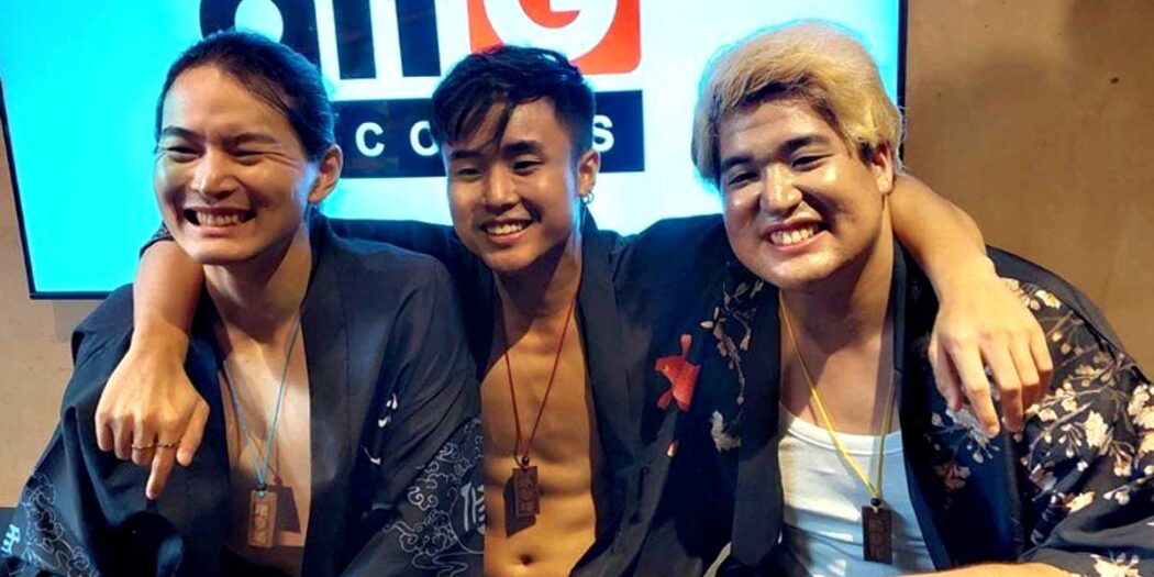 Japanese trio klik sa mga Pinoy | HATAW! D'yaryo ng Bayan