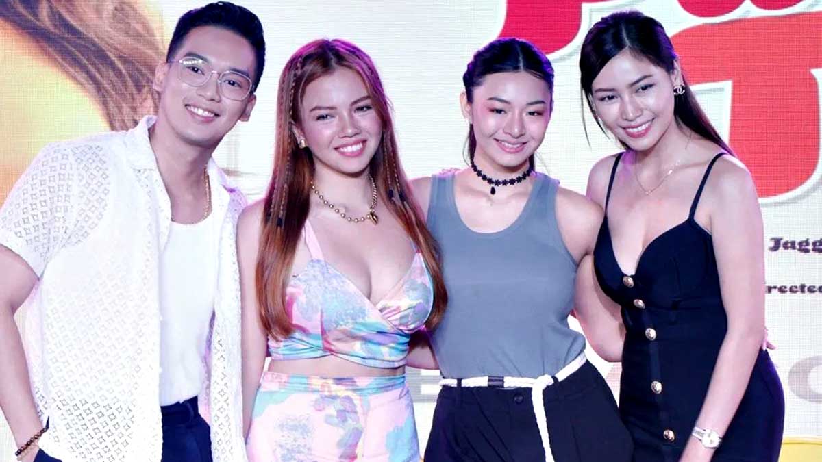 Yen Durano at Apple Dy, palaban sa love scenes sa Patikim-Tikim ng ... Yen Durano at Apple Dy, palaban sa love scenes sa Patikim-Tikim ng ...