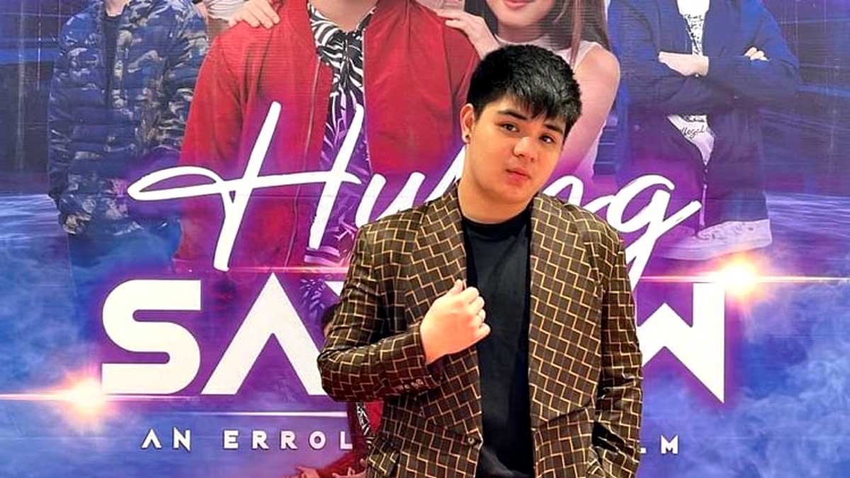 Bugoy Cariño mahusay sa Huling Sayaw | HATAW! D'yaryo ng Bayan