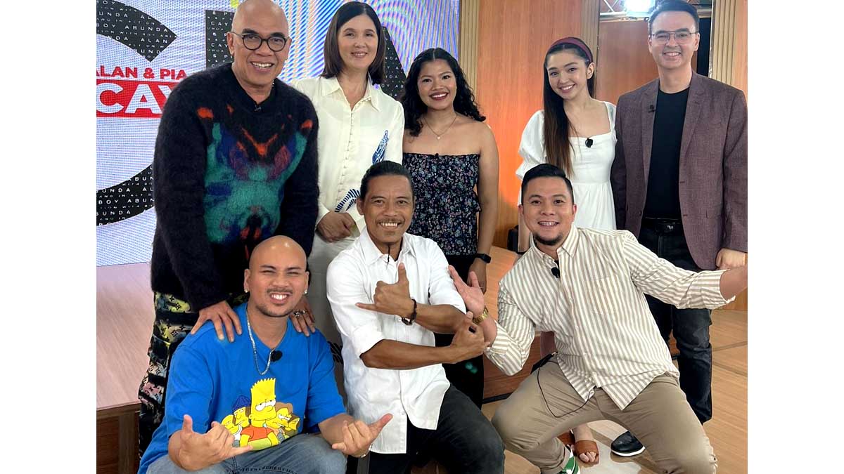 Jabo Allstar, Viva artist na! | HATAW! D'yaryo ng Bayan