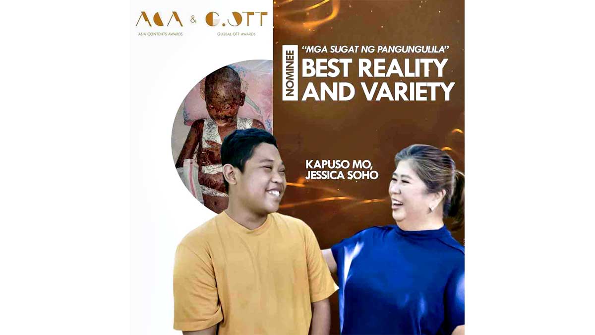 KMJS ni Jessica nominado sa 2023 Asia Contents Awards & Global OTT ...