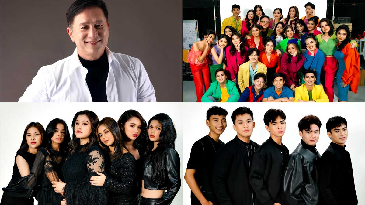 Eric proud ‘daddy’ sa kanilang 31 Starkada | HATAW! D'yaryo ng Bayan