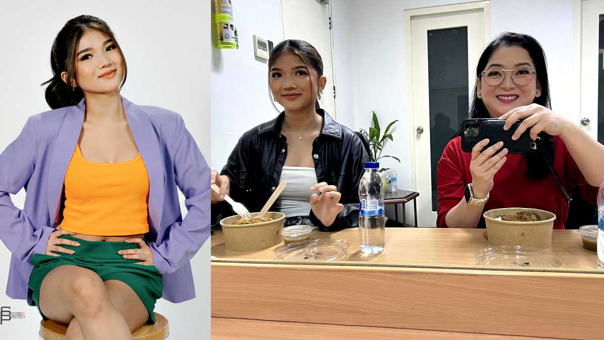 Anak nina Harlene at Romnick na si Bo Bautista, thankful sa pagiging ...