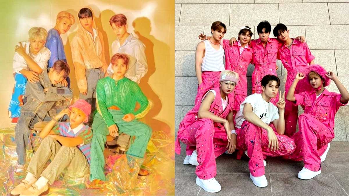 Global Pop Group Horizon gustong ipamalas husay ng mga Pinoy | HATAW! D ...