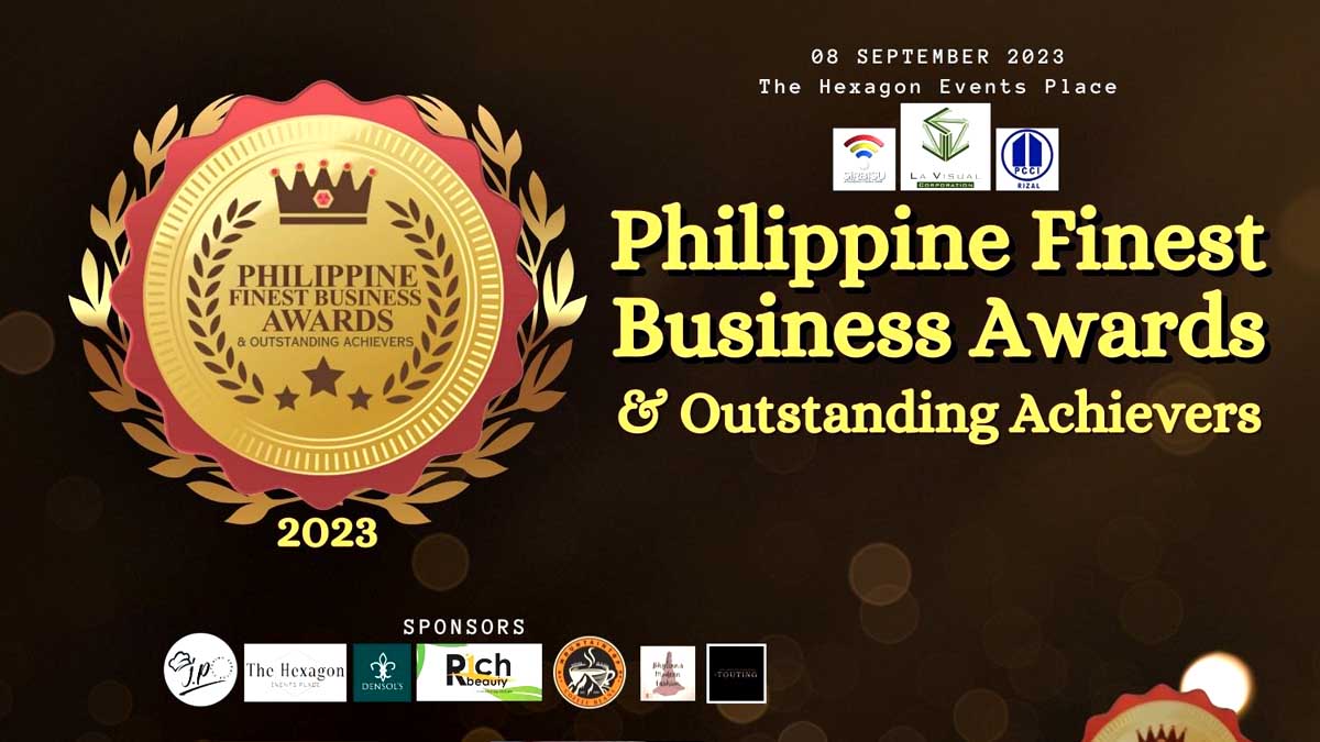 PHILIPPINES FINEST BUSINESS AWARDS Celebrating Excellence: Philippine ...