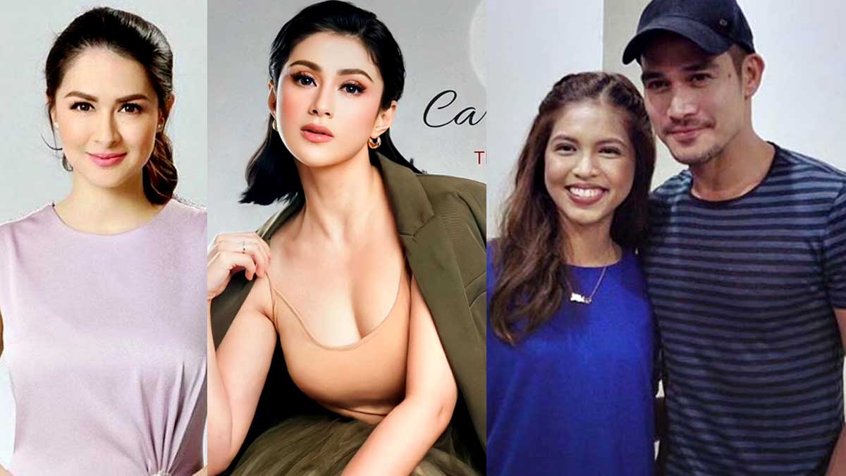 Piolo, Maine, Marian gustong makatrabaho ni Carla | HATAW! D'yaryo ng Bayan