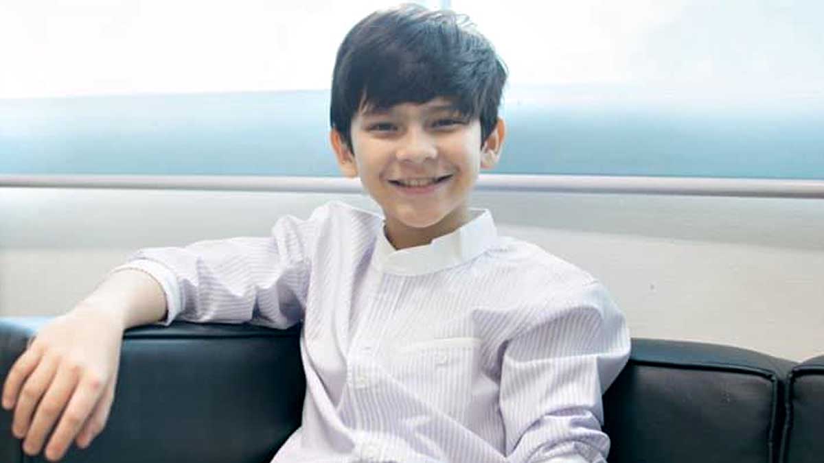 Franchesco Maafi may espesyal na talent sa pinagbibidahang pelikula | HATAW! D'yaryo ng Bayan