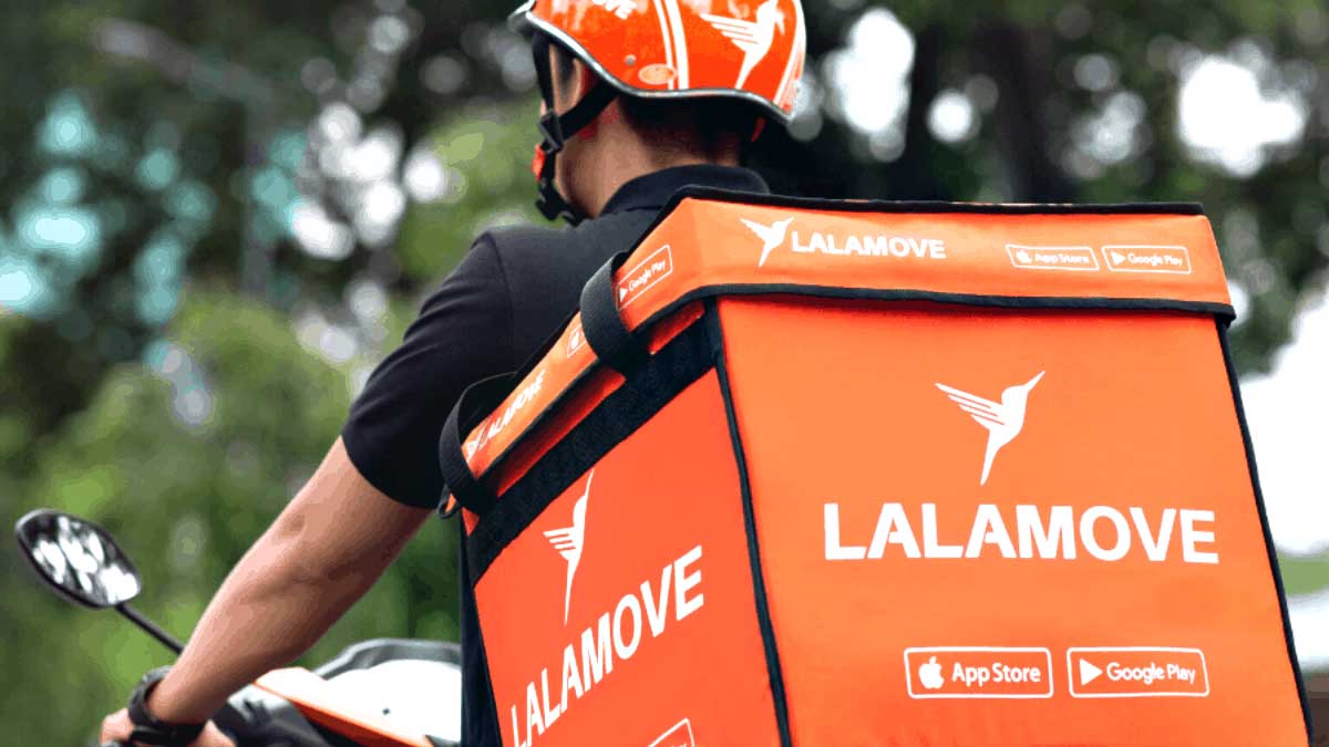 Bilyonarnio nangholdap ng Lalamove rider | HATAW! D'yaryo ng Bayan
