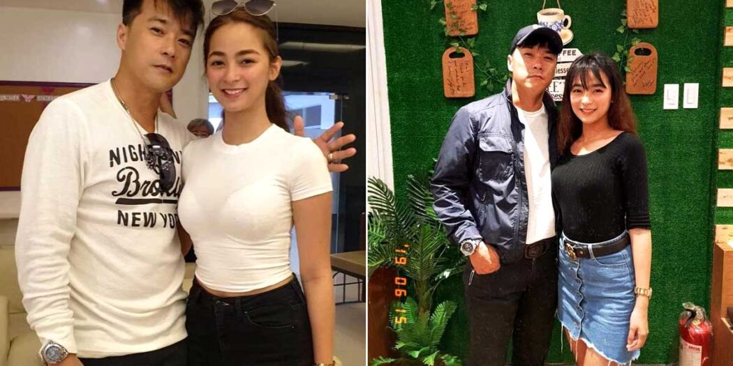 Vivamax star AJ Raval saludo sa pagmamahal ng amang si Jerick | HATAW ...