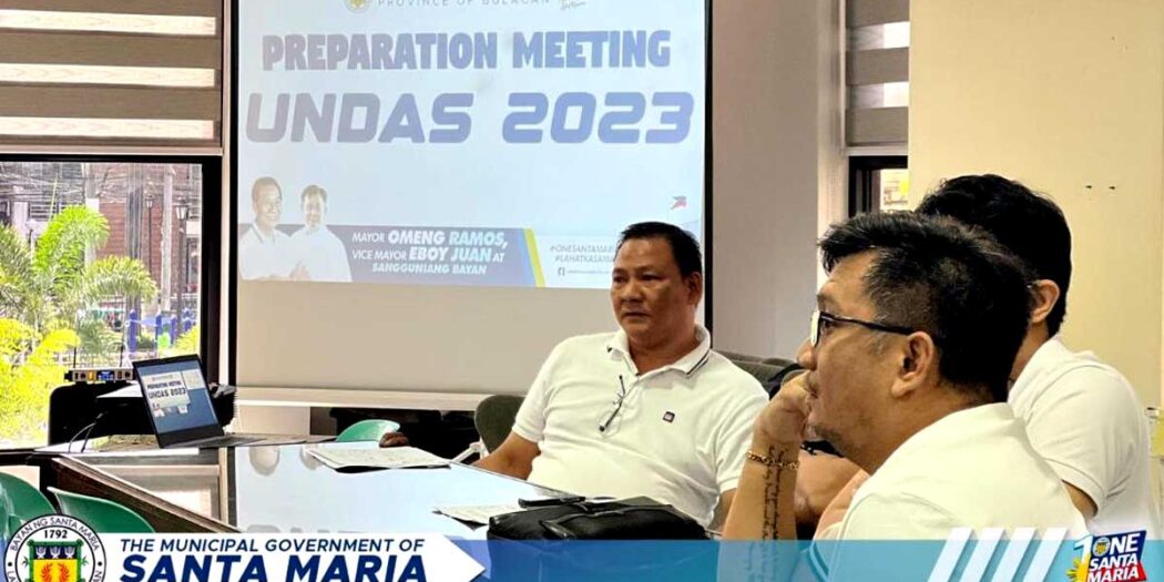 Bayan ng Santa Maria sa Bulacan handa na sa Undas 2023 | HATAW! D'yaryo ...