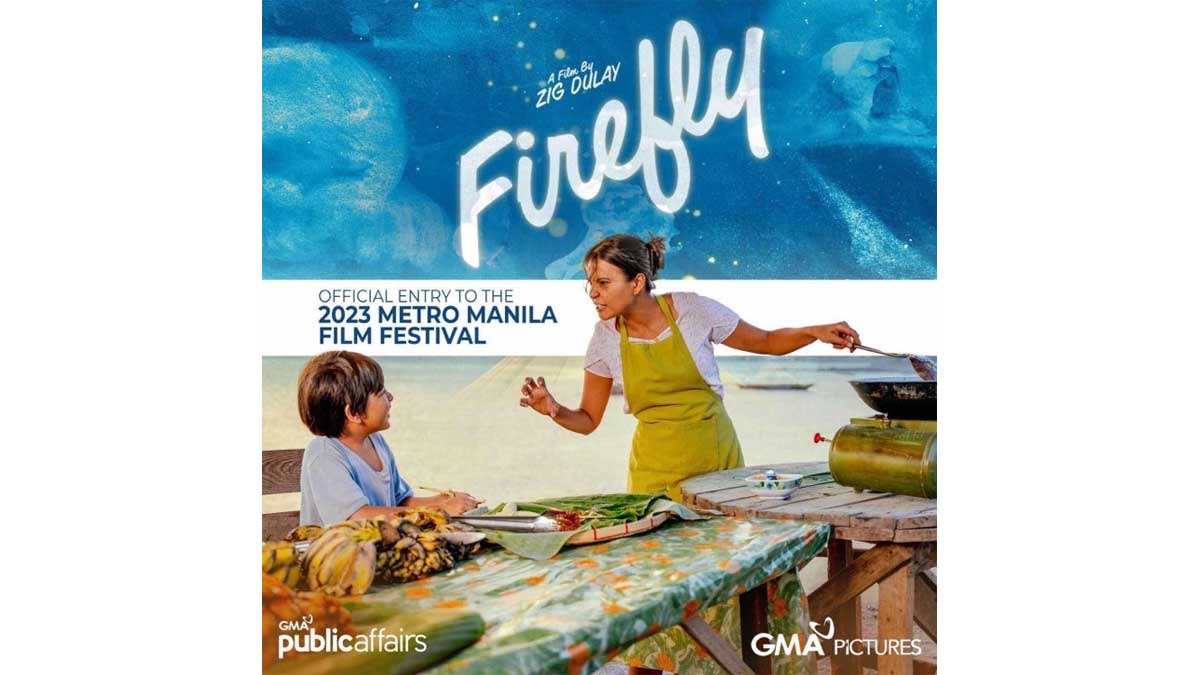 Firefly may storybook version na | HATAW! D'yaryo ng Bayan