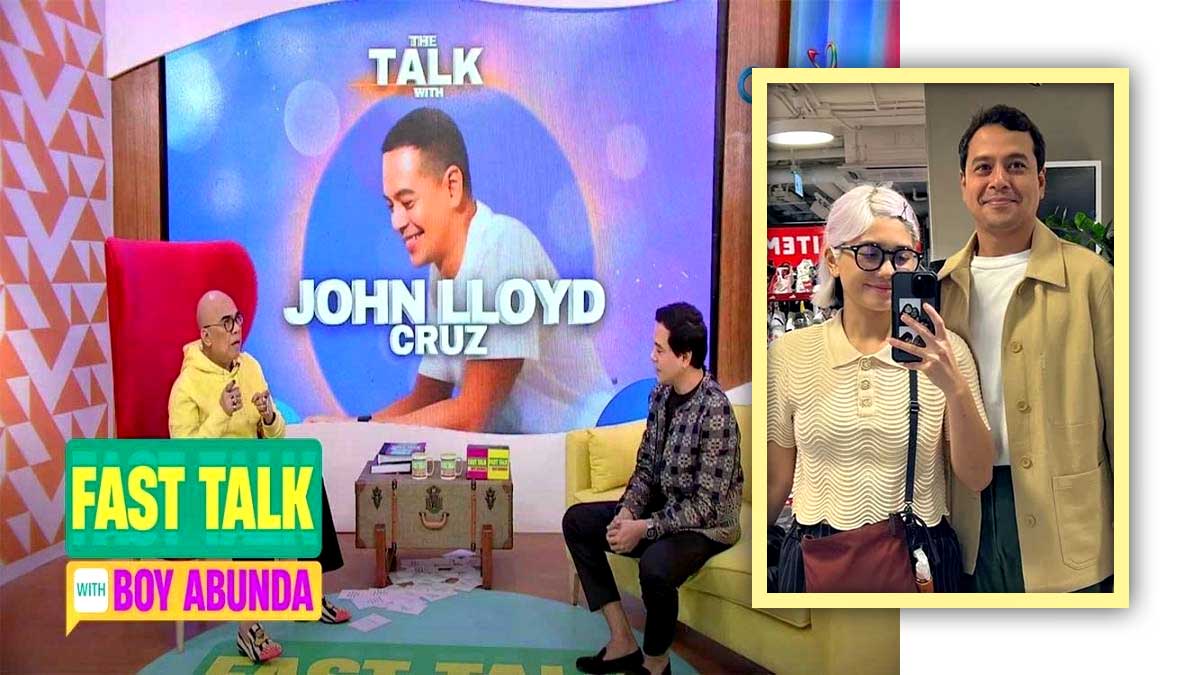 John Lloyd ipinangalandakan relasyon kay Isabel | HATAW! D'yaryo ng Bayan