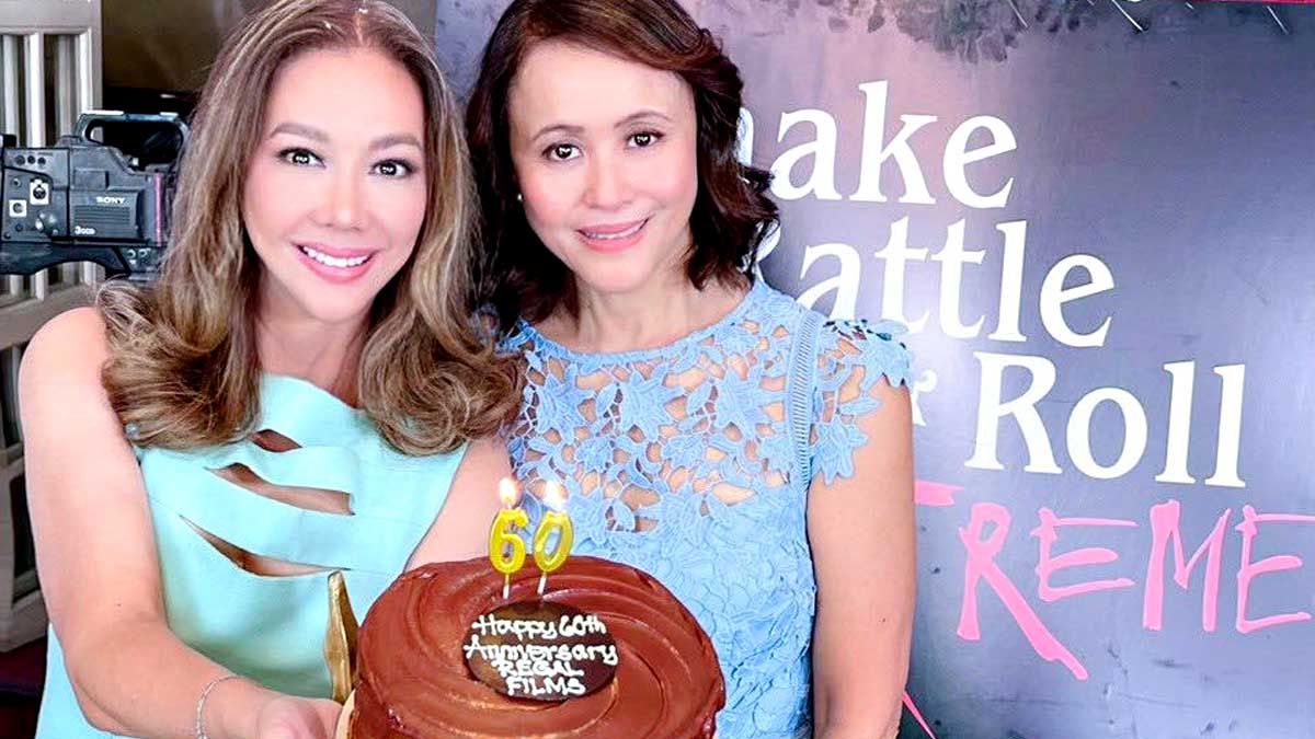Roselle Monteverde ibinulgar kay Korina mga sikreto ng Regal Babies ...