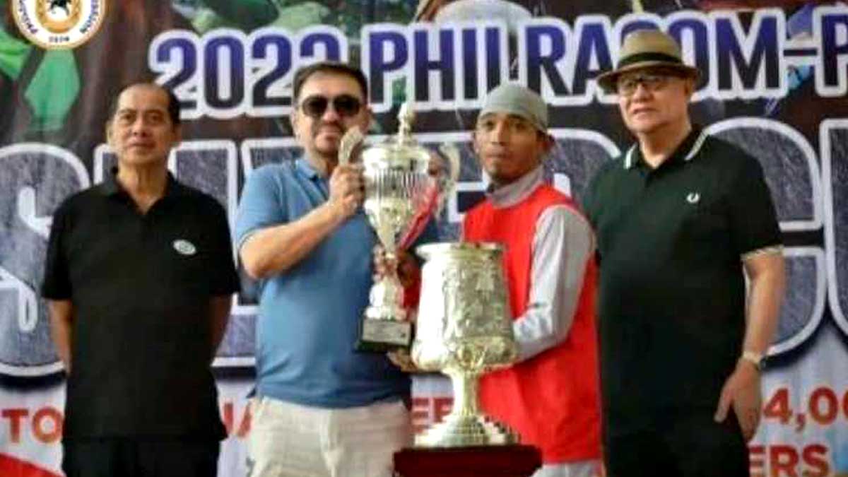 Sa Philracom-PCSO Silver Cup 2023 BOSS EMONG BACK-TO-BACK SILVER CUP ...