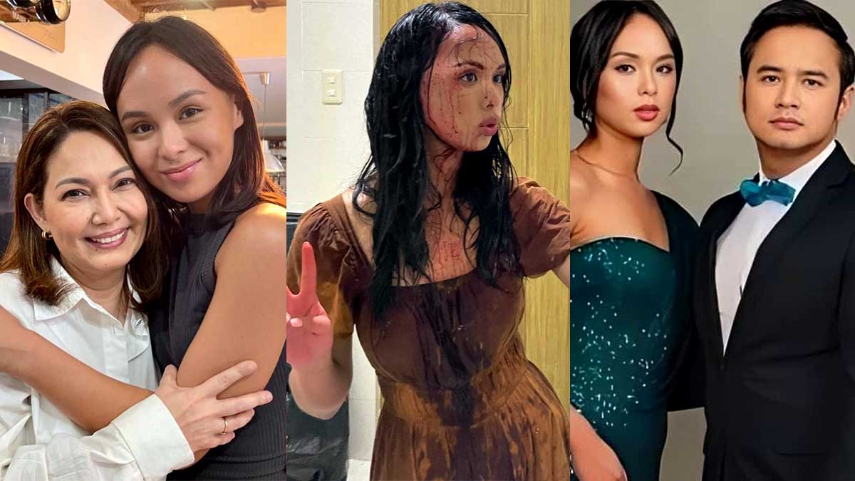 Kaila nakakasabay kina Maricel, Paulo, JM | HATAW! D'yaryo ng Bayan