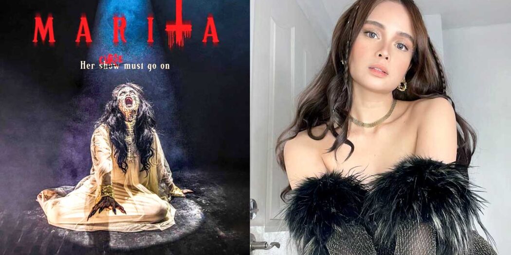 Rhen Escaño minulto sa set ng Marita | HATAW! D'yaryo ng Bayan