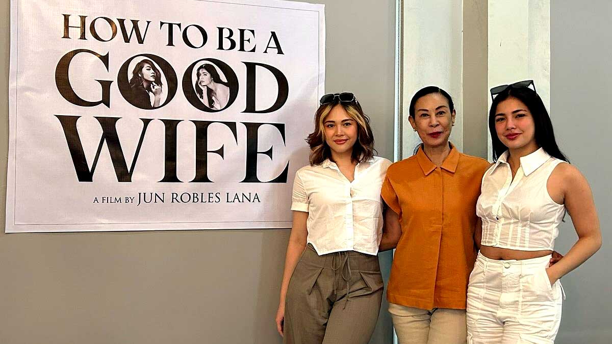 Janella at Jane muling magsasagupa sa project ni Jun Lana | HATAW! D ...